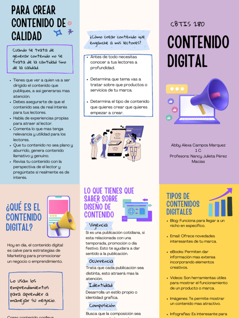 Folleto Digital | PDF | Marca | Diseño