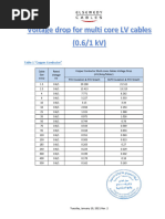 CATL Battery Datasheet Final | PDF