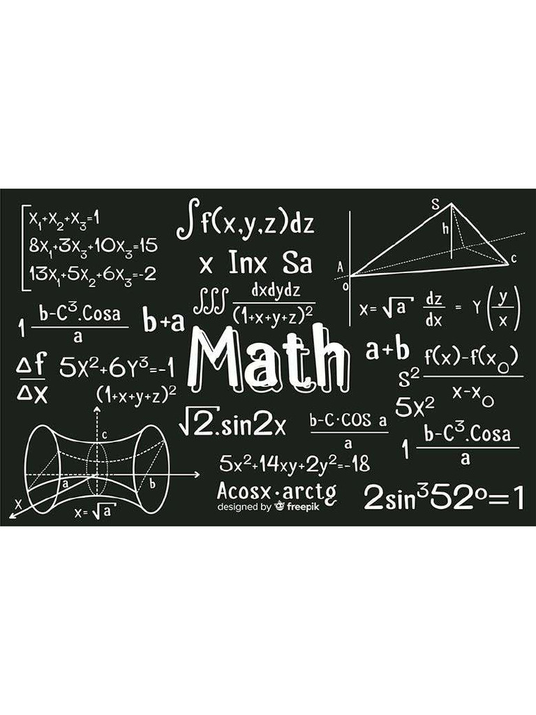 Cover Feature Mathematic | PDF
