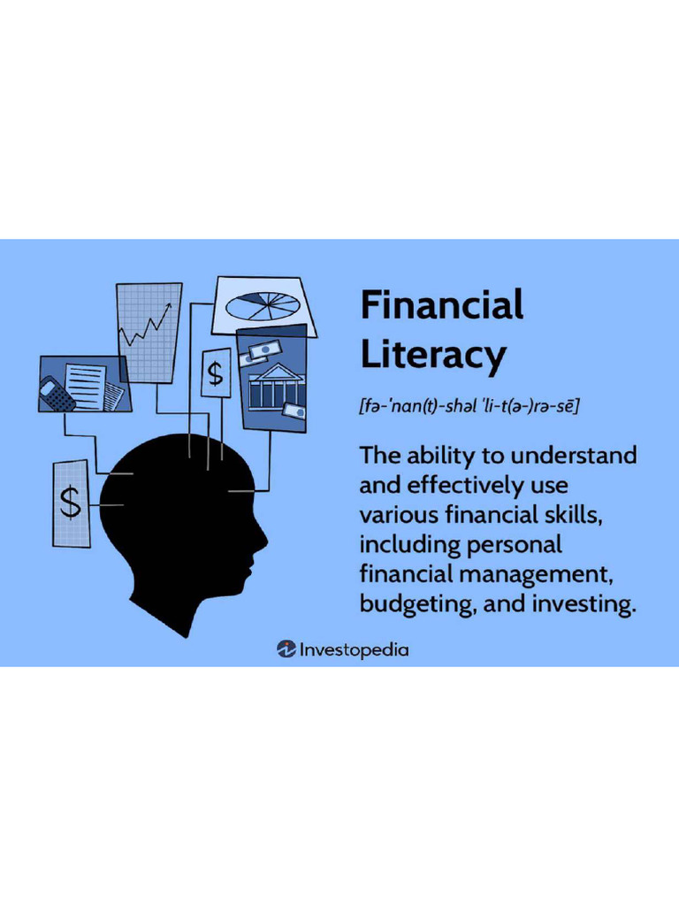 financial literacy | PDF