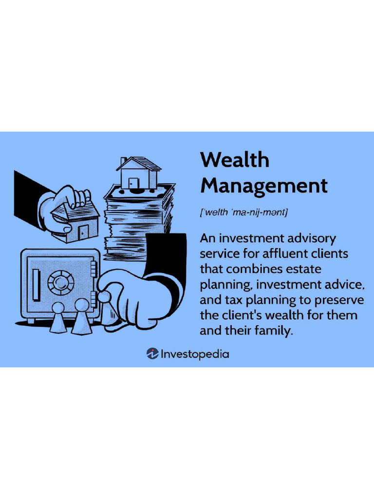 Wealth Management | PDF