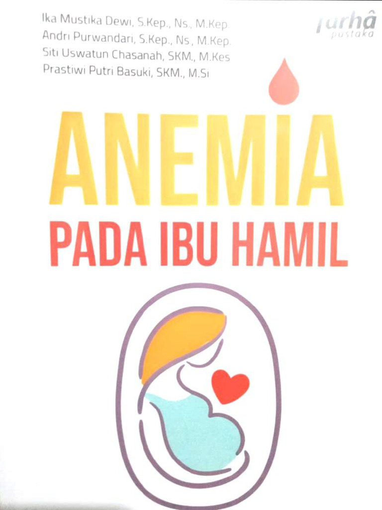 Panduan Anemia pada Ibu Hamil | PDF