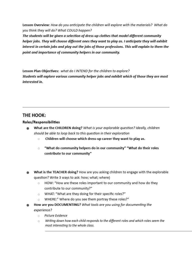 Hook Experience | PDF | Learning | Cognition