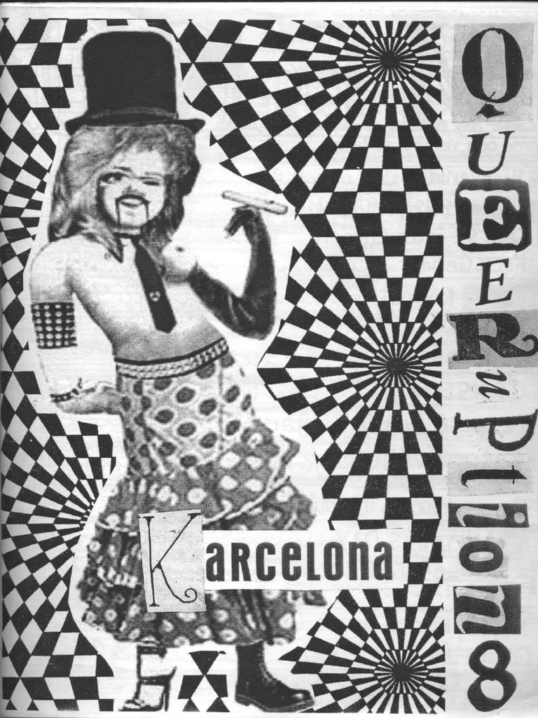 Queeruption8 BCN | PDF