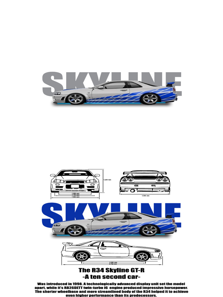 Skyline PDF | PDF