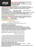 Al Kulliyatul Khamsa | PDF