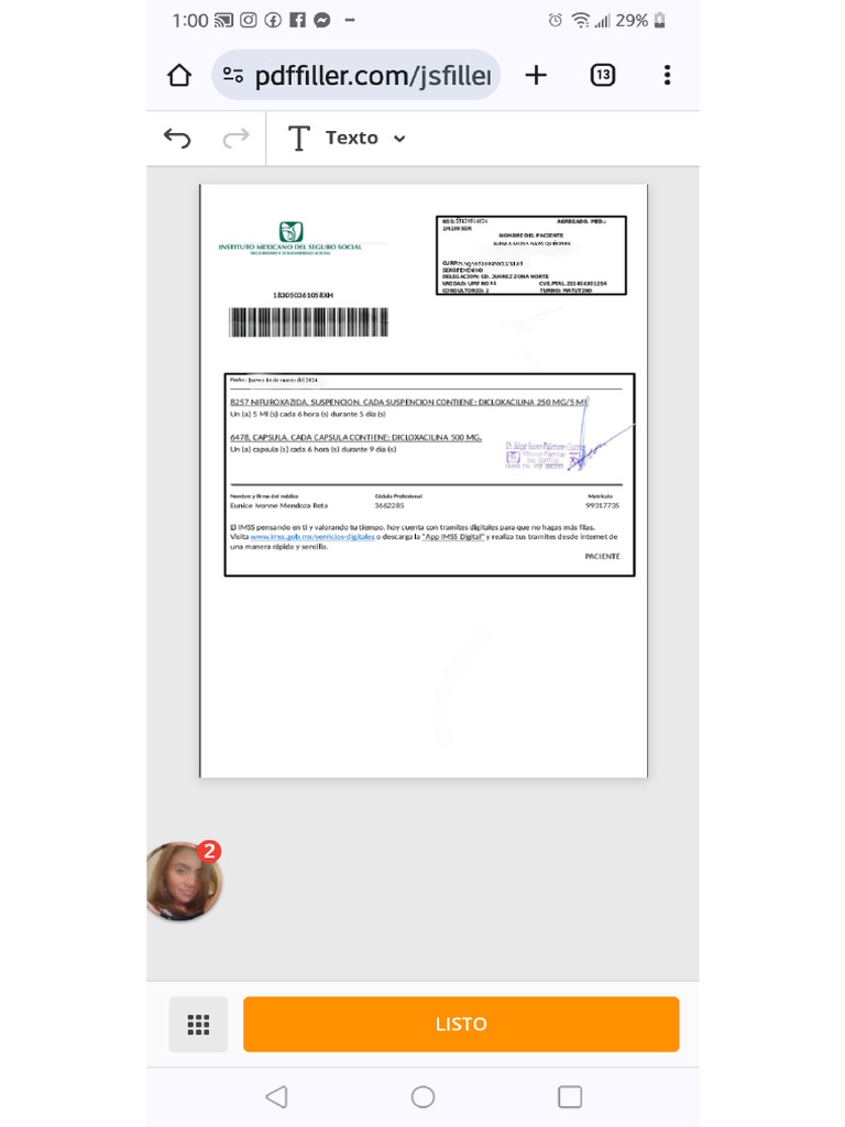 Imss | PDF