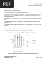 SEPAM S80 - Transformer Differential ANSI 87T PDF | PDF | Transformer ...