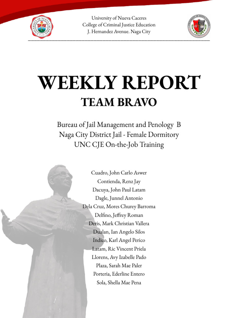 Bravo | Download Free PDF | Rehabilitation (Penology) | Prison