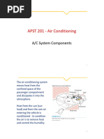 Fixed Orifice Tube AC System Overview | PDF | Heat Transfer ...