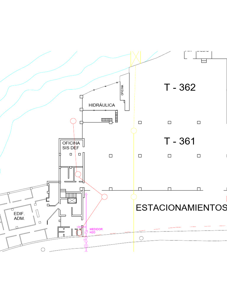 Patio de Miobras Plano Master | PDF