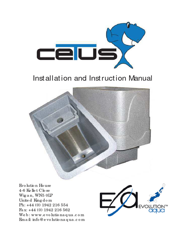 Filtro Cetus - Filter-Cetus-Sieve | PDF