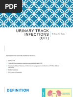 Acute Complicated Urinary Tract Infection (Including Pyelonephritis) in ...