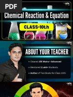 10th Science Practical Book | PDF | Chlorine | Melting Point