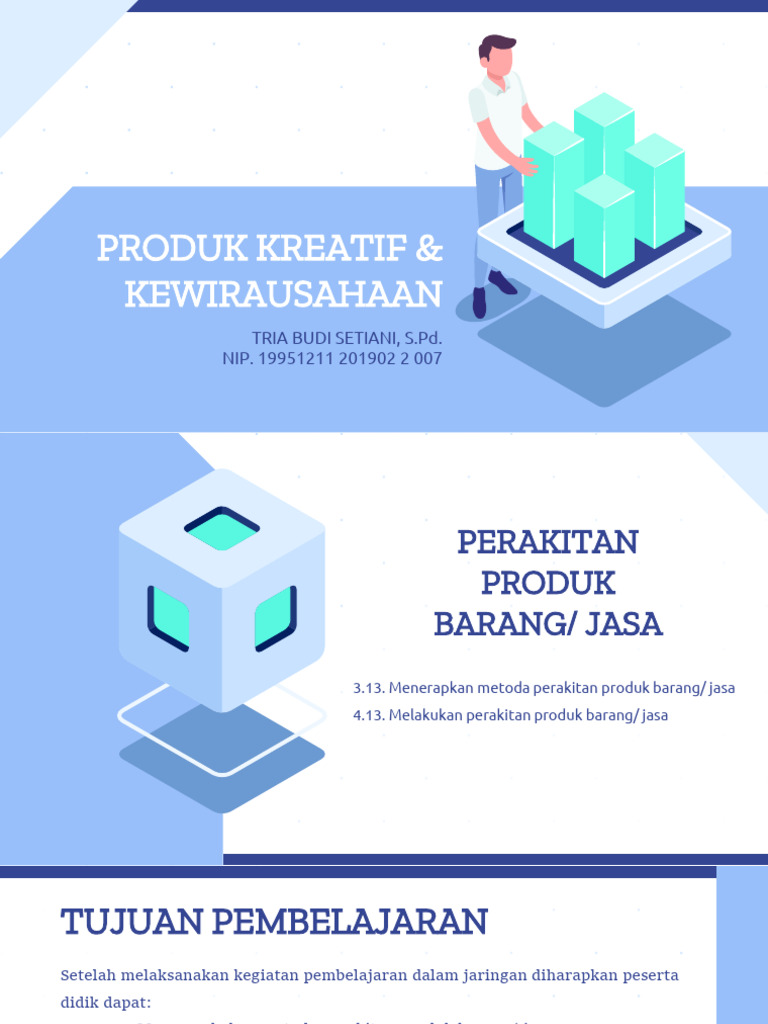 Bab 2. Perakitan Produk | PDF | Teknologi & Rekayasa