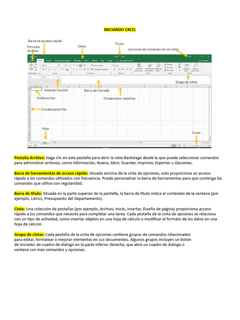 EXCEL Certificado | PDF | Hoja de cálculo | Microsoft Excel