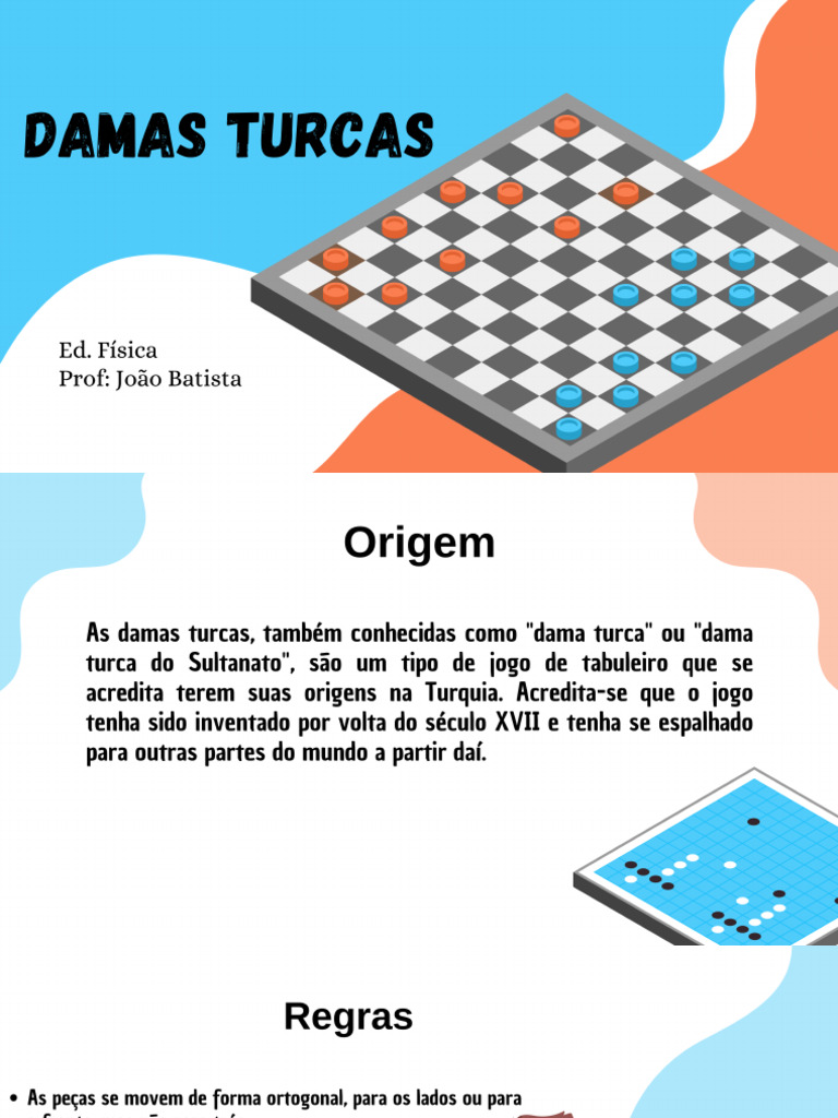 DAMAS TURCAS | PDF