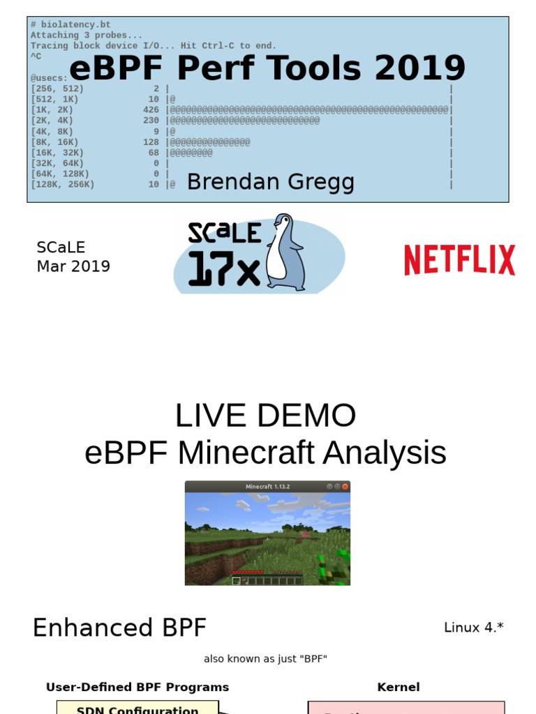 Ebpfperftools2019 190310010642 | Download Free PDF | Computing | Computer Programming