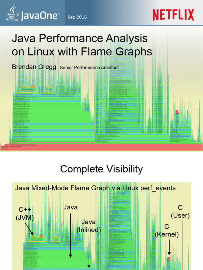 Java Performance Analysis with Flame Graphs | PDF | Java (Programming Language) | Java Virtual ...
