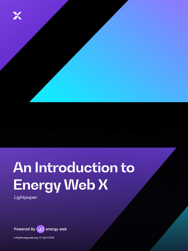 EWX Lightpaper | PDF
