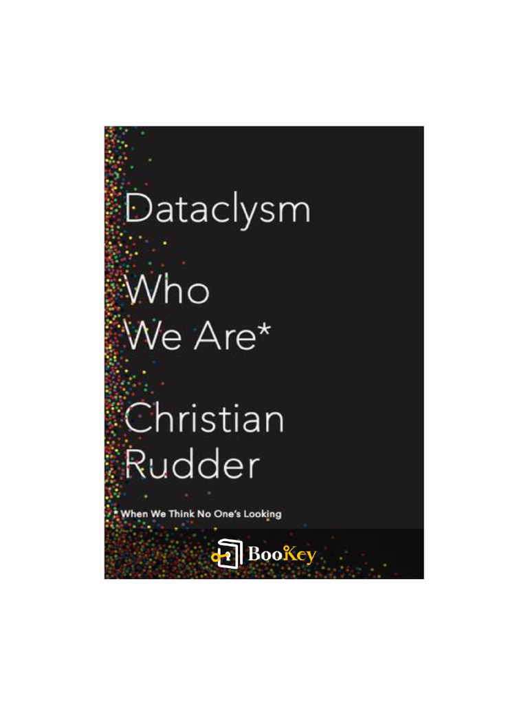 Dataclysm | PDF
