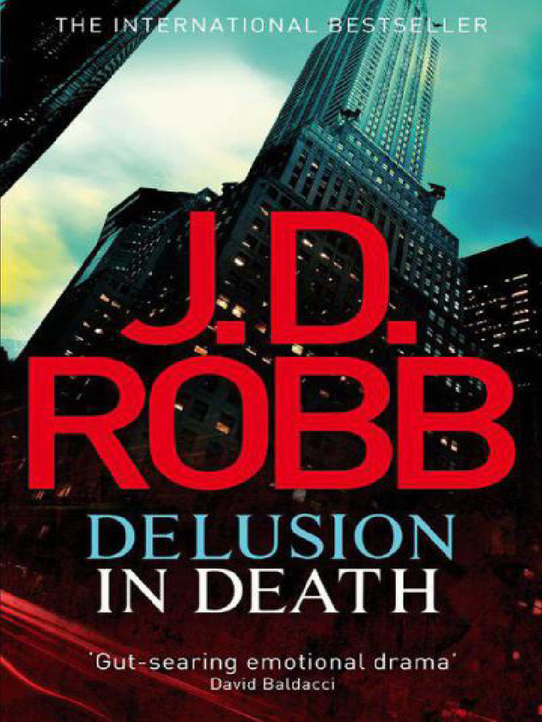 35 - Ilusão Mortal - Delusion in Death - TM | PDF | Mistério, Suspense ...