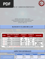 Examen OSPF | PDF | Enrutador (Computación) | Dirección IP