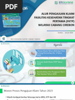 Stroke Non Hemorrhagik/Iskhemik (ICD 10: I63.9) | PDF