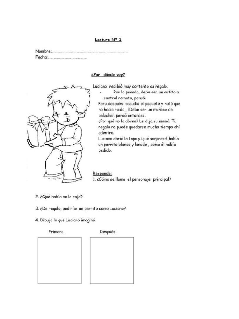 Lecturas Diarias | PDF
