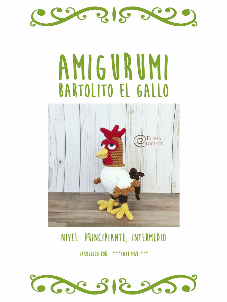 Bartolito Traducido - Granja de Zenon PDF | PDF