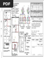 Plano de Acometida-Modelo2 | PDF | Ingenieria Eléctrica | Cableado eléctrico