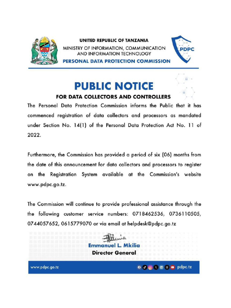 Public Notice | PDF