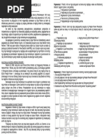 Quarter 3 Week 5 - 6 AP5 Worksheet Module | PDF