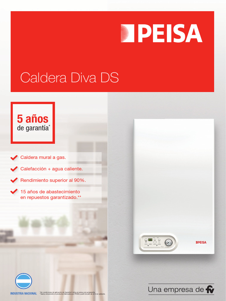 caldera-diva-ds | PDF | Tecnología energética caldera-diva-ds | PDF | Tecnología energética