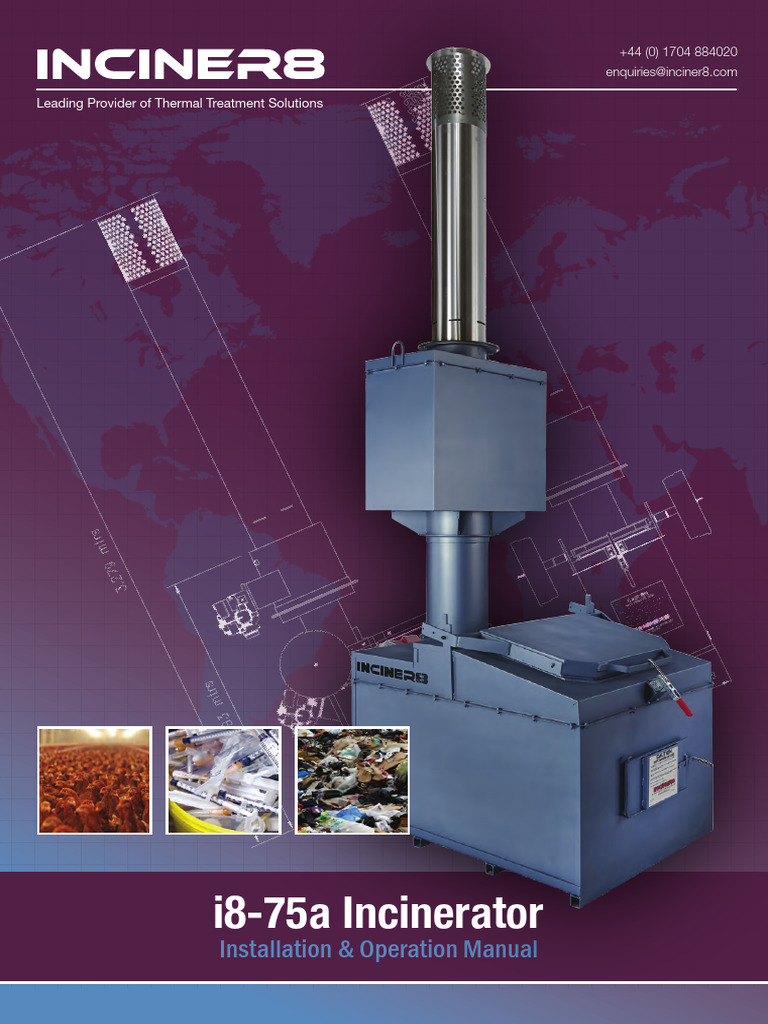 Hir Manual | PDF | Incineration | Waste