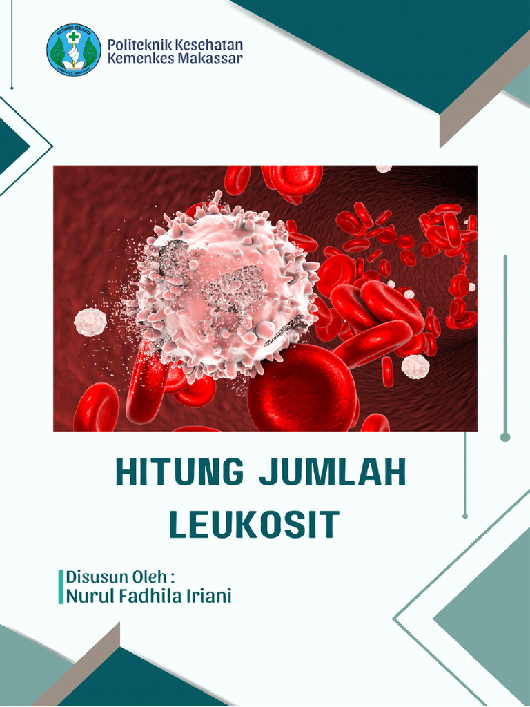Metode Hitung Leukosit Manual dan Kamar | PDF
