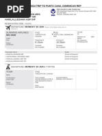 Airline Callsigns | PDF | Airlines | United Kingdom