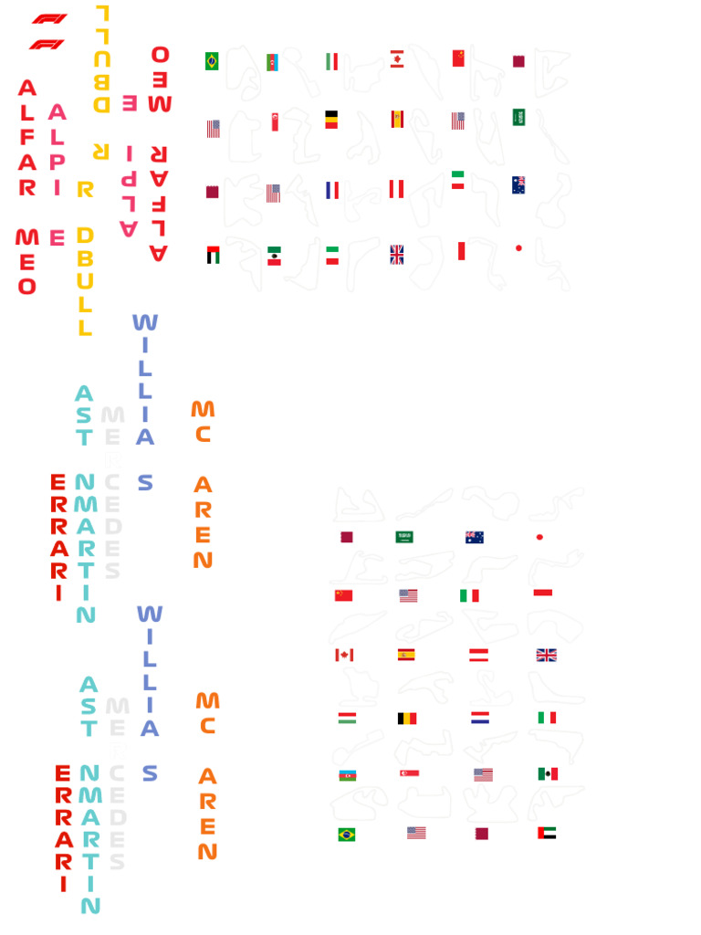 DTF Formula 1 | PDF