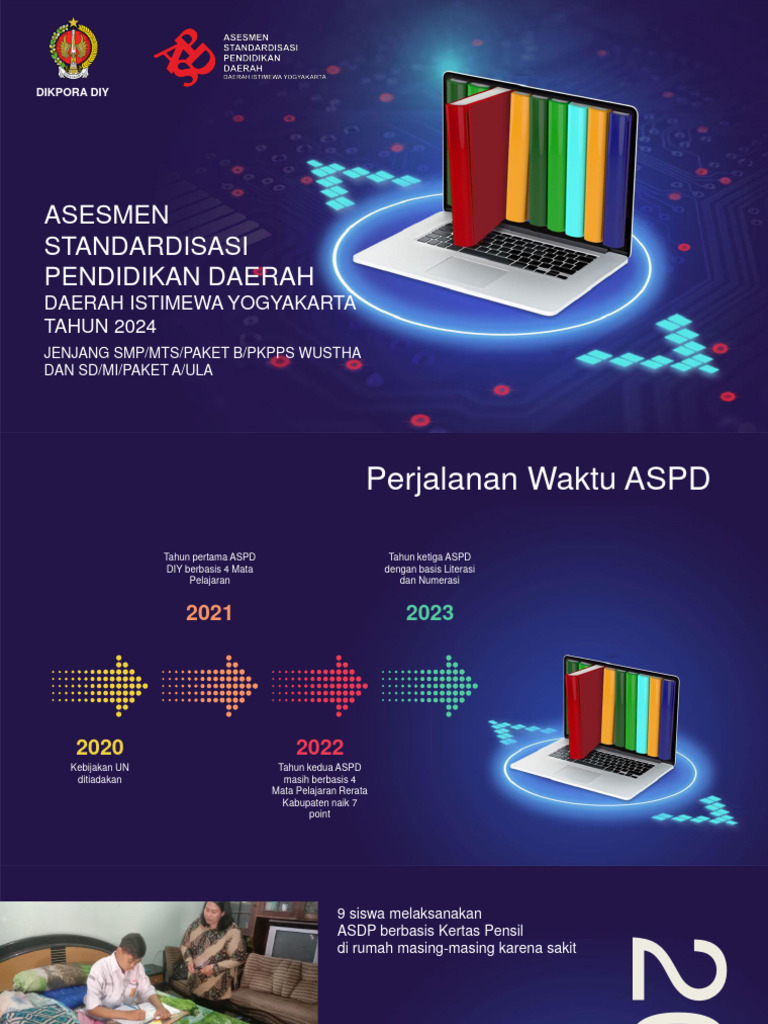 Sosialisasi ASPD 2024 | PDF