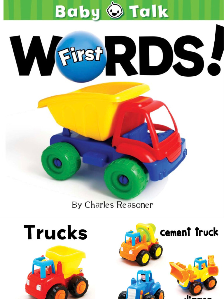 First Words | PDF