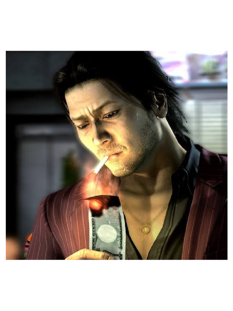 Akiyama Smoking | PDF