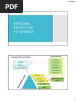 NFPA 1001 Firefighter PPE Guide | PDF | Personal Protective Equipment ...