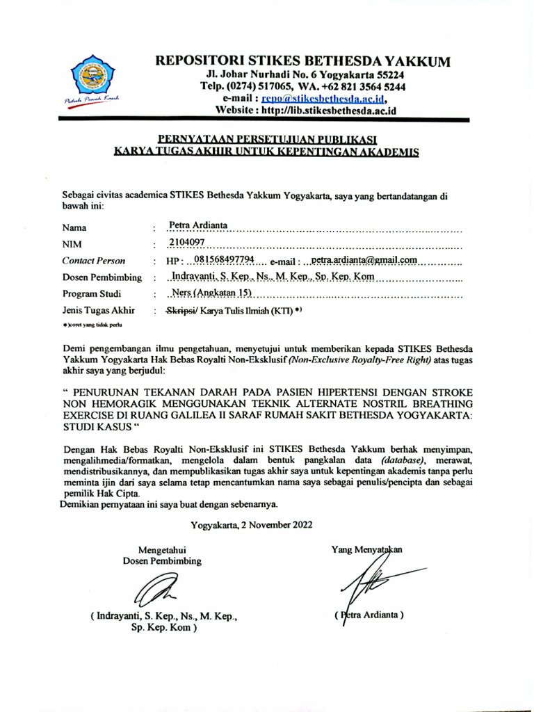Repository KTI Perpus Kampus | PDF
