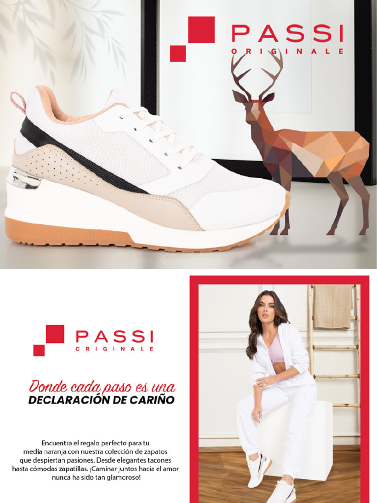 Passi c1 2024 | PDF | Calzado | Pie