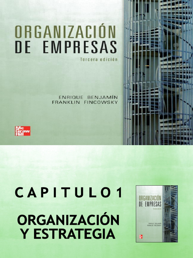 Capitulo 1 (3) I | PDF | Business | Mercado (economía)