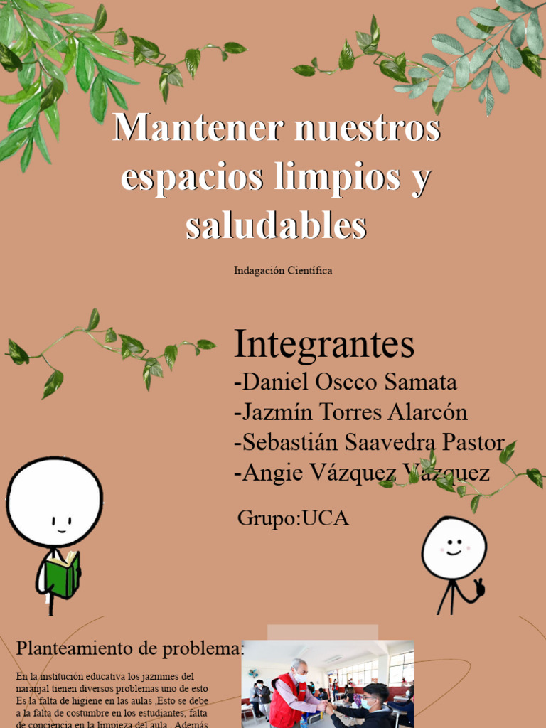 Poryecto de Cyt Final | PDF