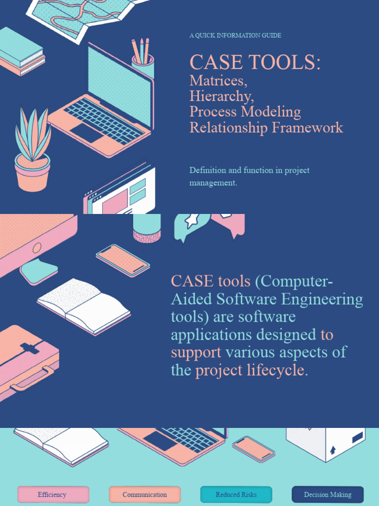 Case Tools | PDF | Risk | Business