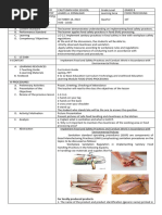 Sanitation Standard Operating Procedure (SSOP) | PDF | Hygiene | Sanitation