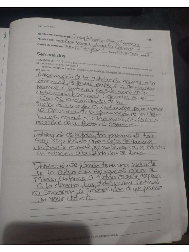 Ejercicios Final Libro Cap 1 | PDF