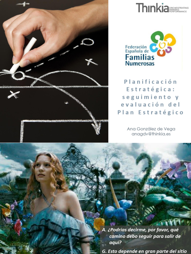 170311Sesio__nPlanificacio__n_Estrate__gica_FFN | PDF | Planificación | Planificación estratégica